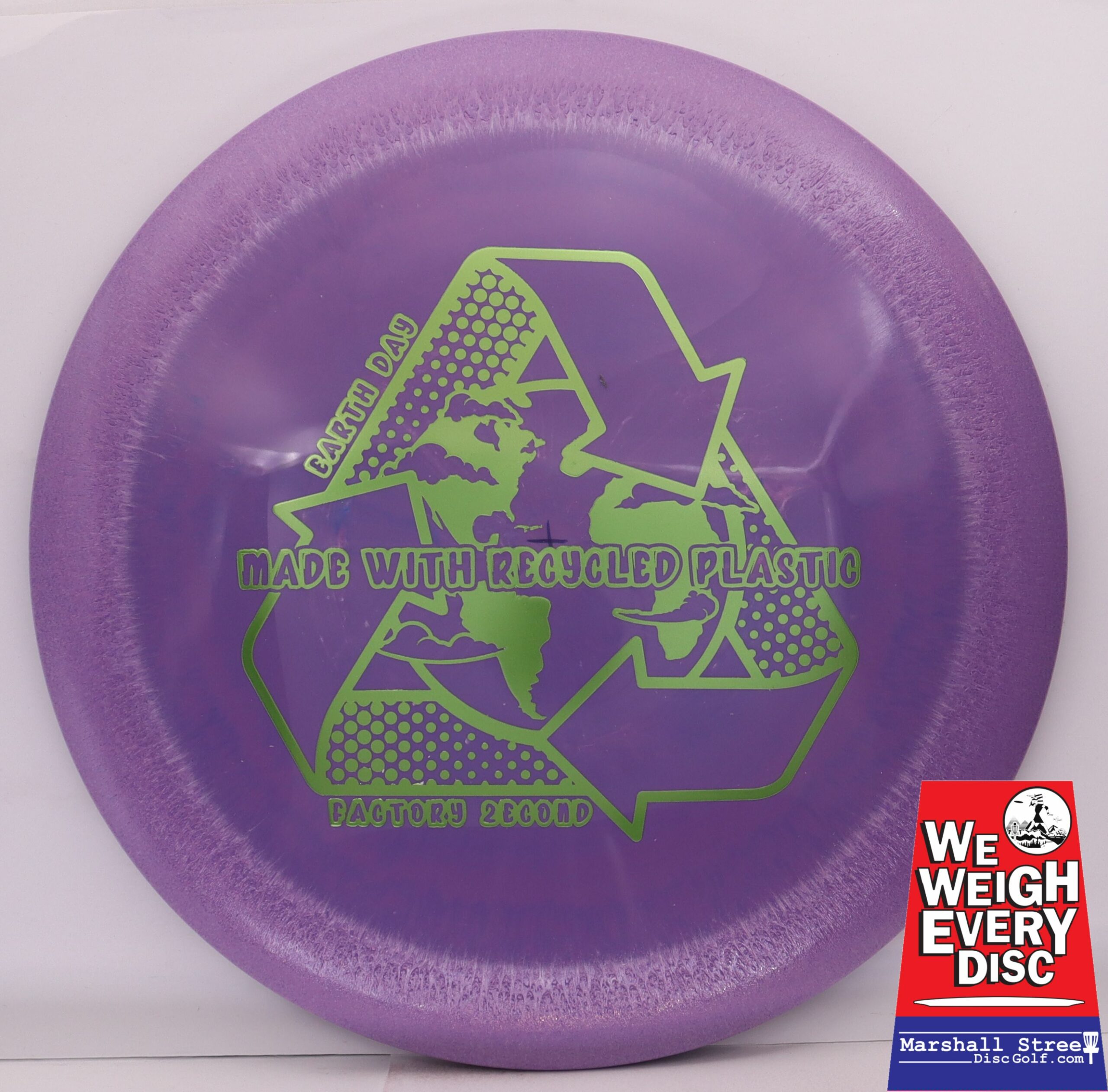 X-Out Echo Star Destroyer • Marshall Street Disc Golf
